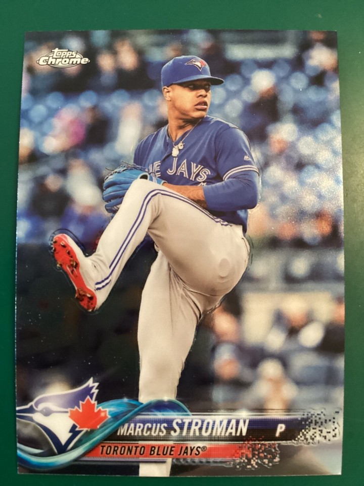 2018 Topps Chrome Baseball Singles U Pick All Pictured Combine Ship ...