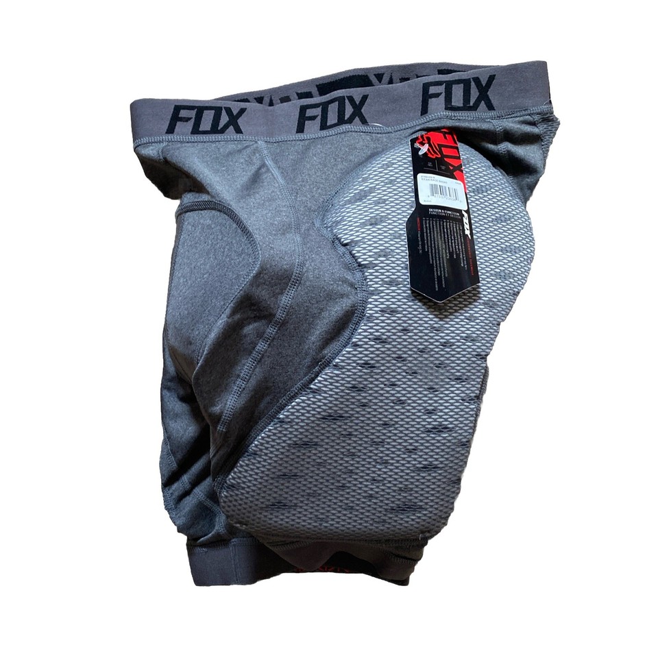 Fox Racing Titan Race Padded Shorts - Motocross Dirt Bike Offroad ATV ...