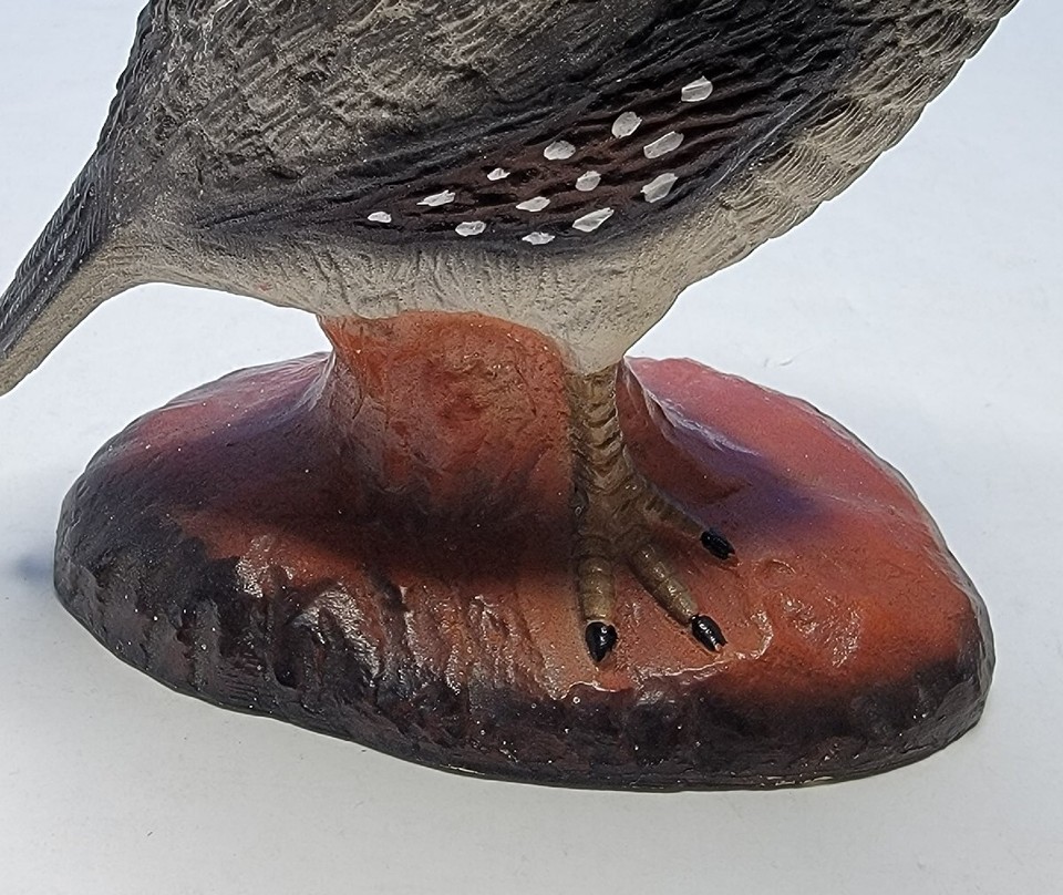 Vintage Quail & Chicks Figurines - 7" | eBay