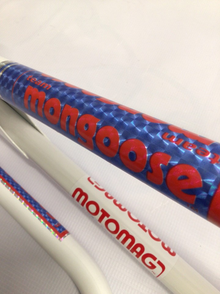 Mongoose Bmx Frame | eBay