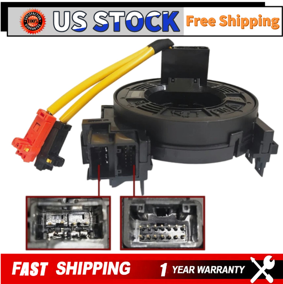 NEW High-Quality Clock Spring 84307-0R050 for Toyota Tacoma 2016-2022 ...