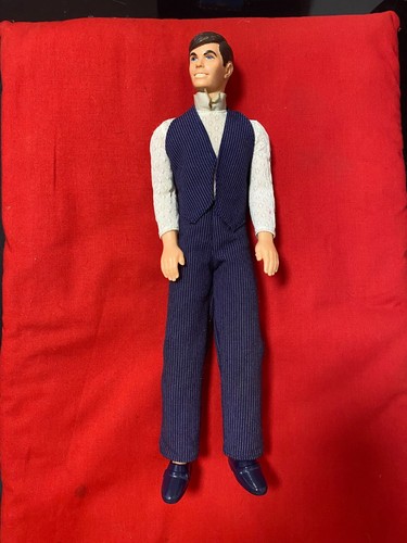 Poupée Barbie Ken Boy MATTEL 1968 vintage | eBay
