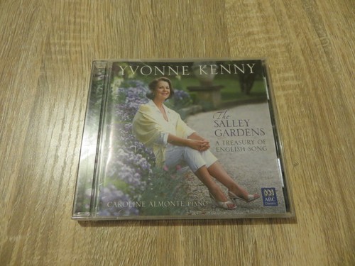 The Salley Gardens: A Treasury of English Song ~ Yvonne Kenny - ABC ...
