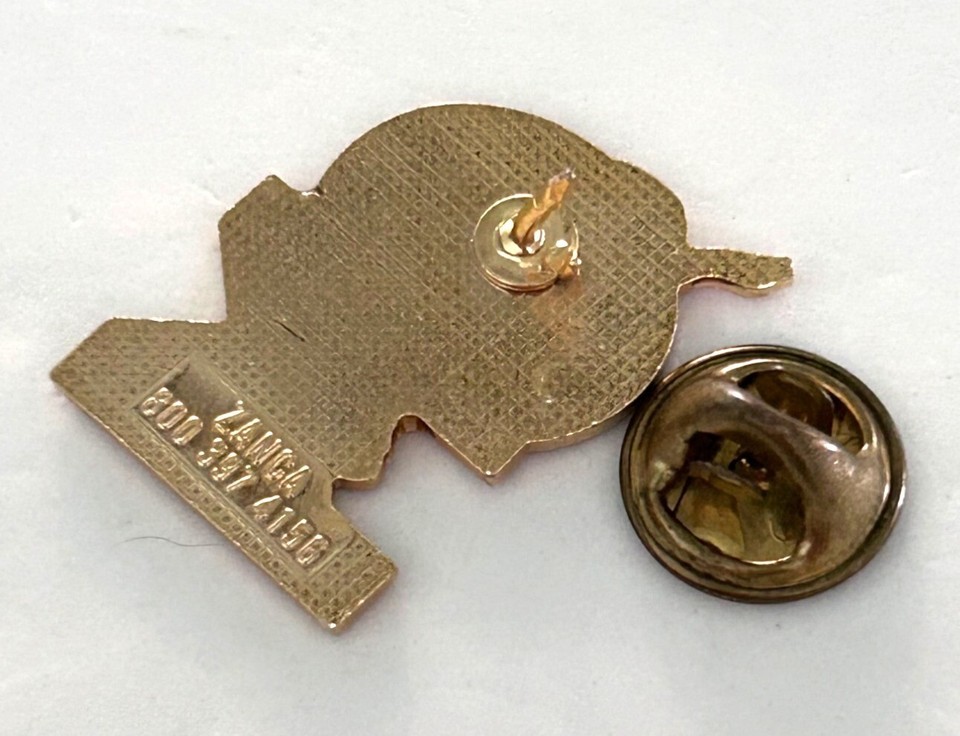 Vintage Arkansas Odyssey of the Mind Pin Razorback Hog AROM | eBay