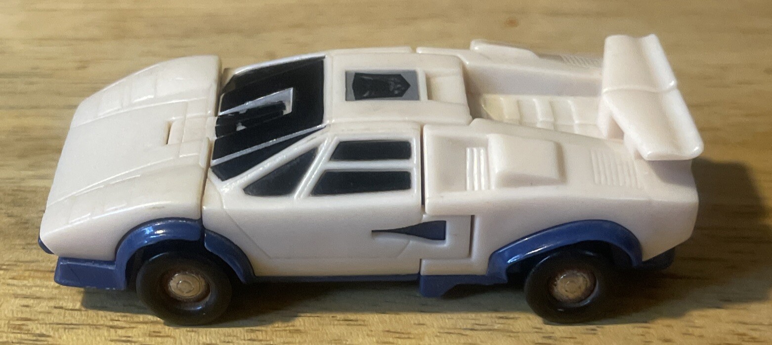 Breakdown Figure Stunticons 1986 Vintage Hasbro G1 Transformers | eBay