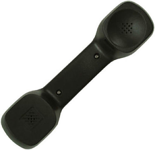 QTY 5 Vodavi Starplus STS 3515-71 3516-71 Infinite Phone Handsets Black ...