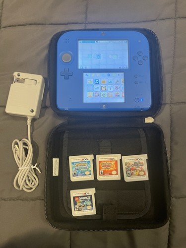 Blue Nintendo 2DS Console | eBay