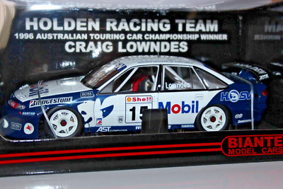 1:18 VR Holden HRT Commodore Craig Lowndes #15 1996 ATCC Winner | eBay ...