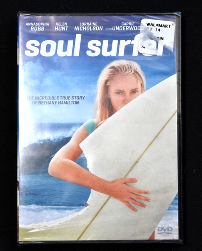 Soul Surfer (DVD, 2011) NEW SEALED 43396380196| eBay