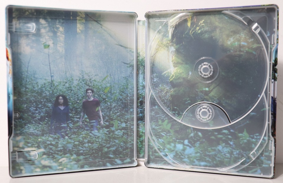 4K UHD & Blu-ray Steelbooks G2 Size - Steelbooks ONLY (NO DISCS) - NEW ...