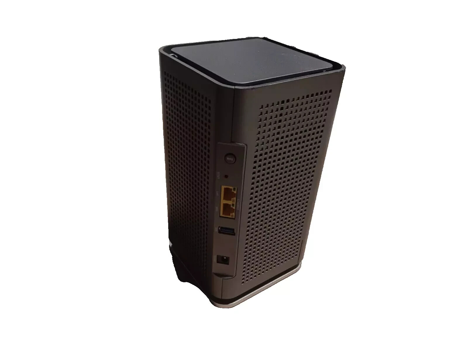 Calix GS2020E GigaSPIRE BLAST Wifi Router 100-05202 No Power Supply ...