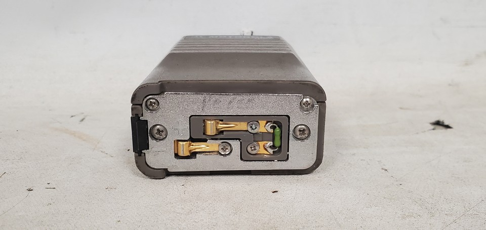 Motorola HT600 H44SVU7120CN Handie Walkie Talkie Two-Way Radio | eBay