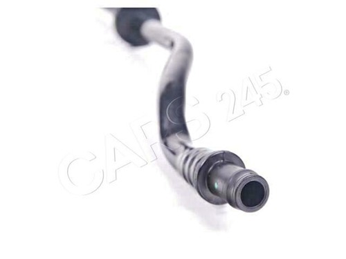 Genuine Vacuum pipe with non-return valve VW Audi Q7 Touareg 4L ...