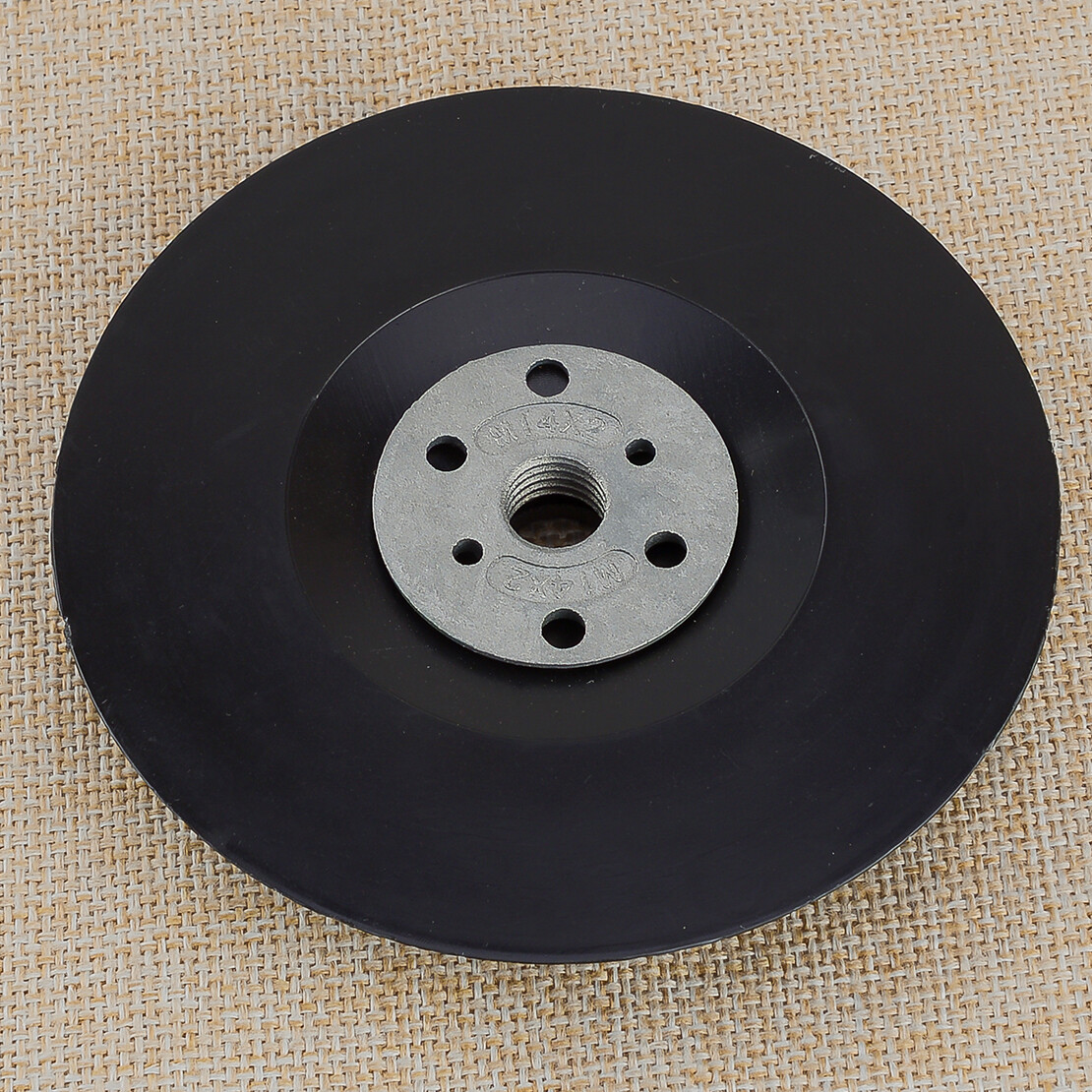 7 inch M14 Hook and Loop Backing Pads Disc for Angle Grinder Sander ...