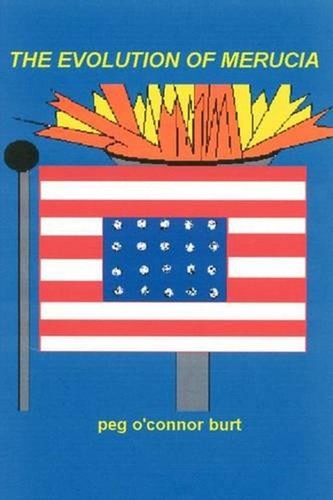 The Evolution of Merucia by Peg O'Connor Burt (English) Paperback Book ...