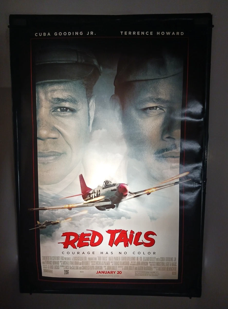 Red Tails Poster