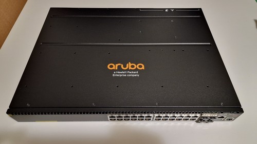 Aruba 2930M 24G PoE+ JL320A inkl 1x JL086A PSU | eBay