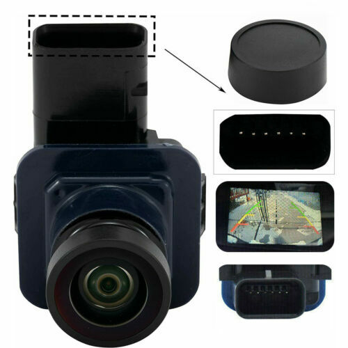 ES7T-19G490-AA RearView Backup Safety Parking Camera For Ford Fusion ...