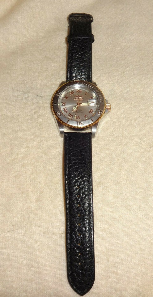 Invicta Pro Diver 9423 Rose Dial Automatic 200M Men's Watch ...