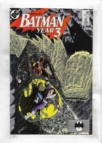 Batman 1989 #439 Very Fine | eBay