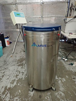 Cryogenics - Mve Cryogenic