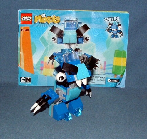 MIXELS, CHILBO SET NO. 41540 - LEGO - 2015 - USED 673419233231| eBay