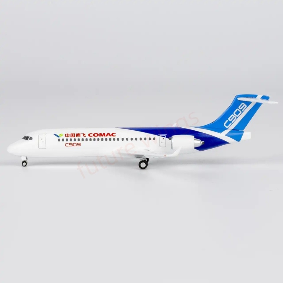 1:400 NG Models NG87122 COMAC C909 Aircraft Model+Free Tractor | eBay