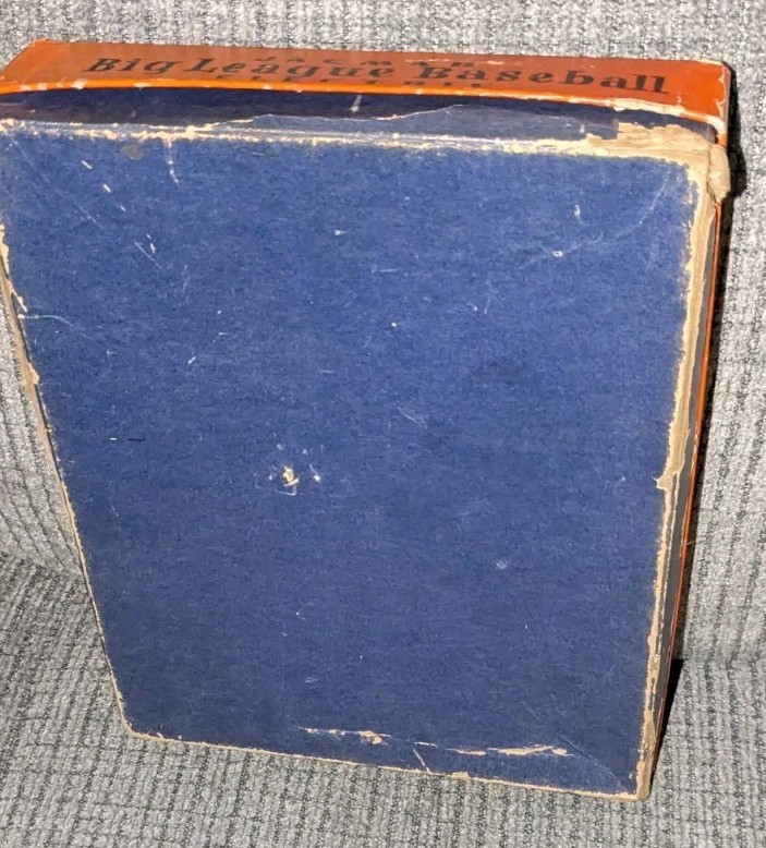 1952 Jacmar Big League Electric Baseball Game | eBay