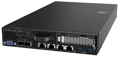 Lenovo ThinkSystem SE350-Xeon D-2143IT @ 2.20GHz-960GB SSD-64GB RAM ...