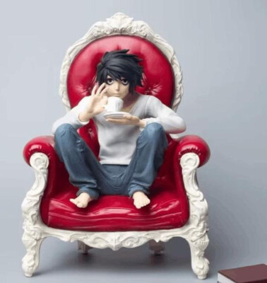 New Death Note L Figure H24cm Japan Anime | eBay