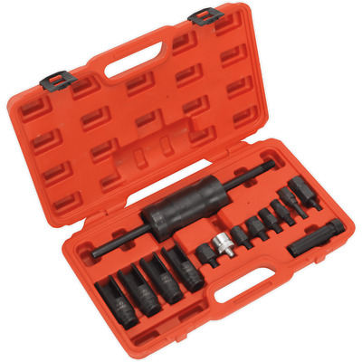 Sealey 14 Piece Diesel Injector Puller Set | eBay UK