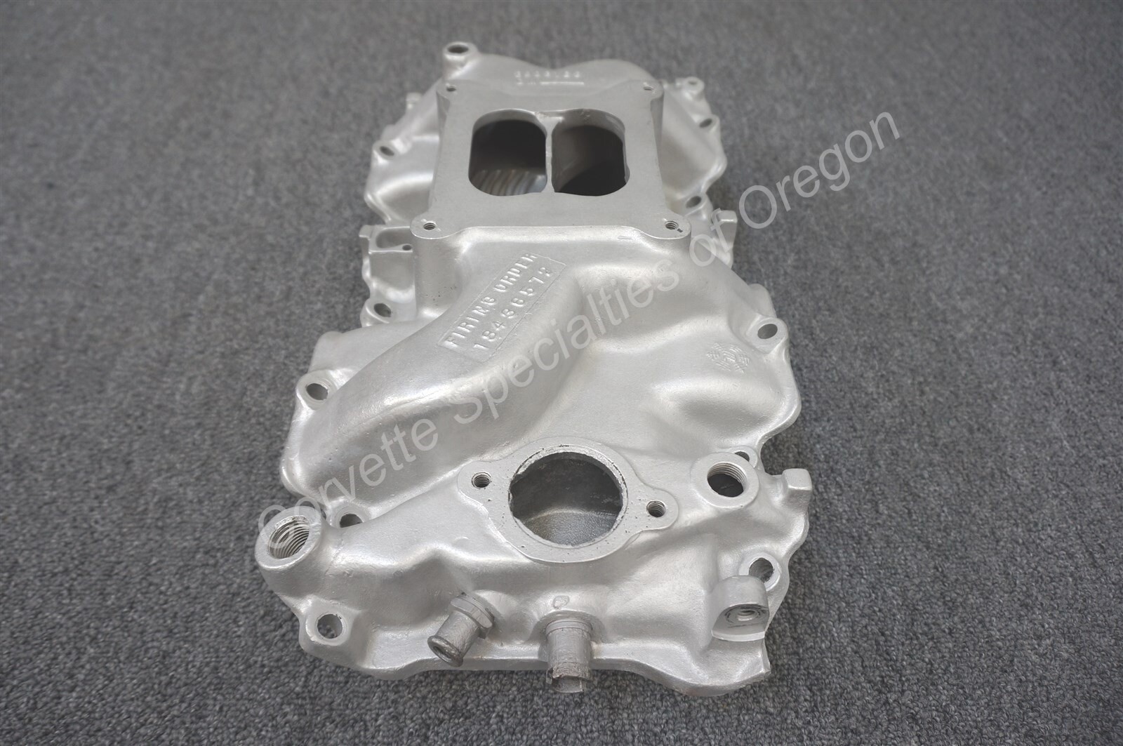 1968-1969 GM Corvette Camaro 3933163 BB Intake Manifold L88 L72 L78 68 ...