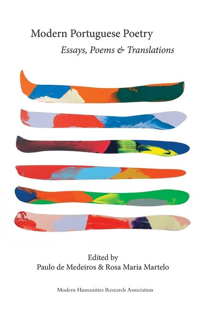 Modern Portuguese Poetry von Rosa Maria Martelo Paulo De Medeiros (2020 ...