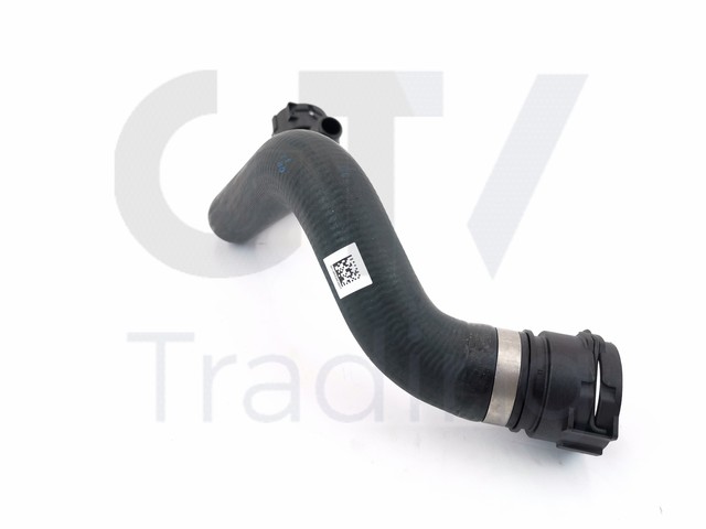 Genuine BMW Hose Radiator Top-Thermostat For Automatic Transmission ...