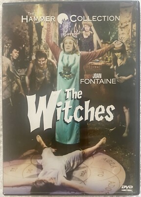 The Witches (DVD, 2000) 13131068993| eBay