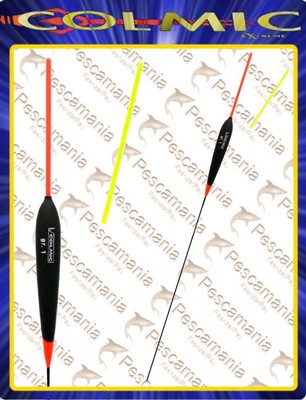 Flotteur Colmic "CLEVER 2" 0,2-2,0 gr. antenne interchangeable | eBay