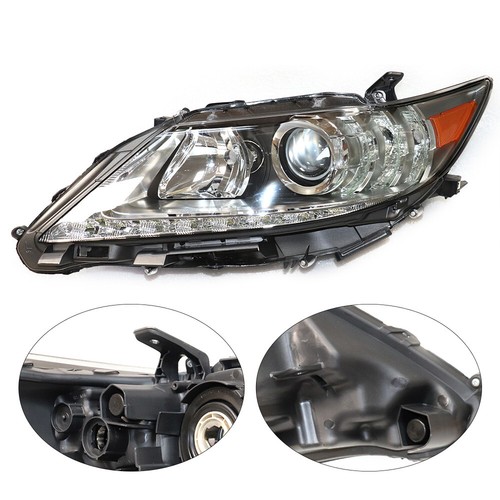 For 2013 2014 2015 Lexus ES350 ES300h Front Left LED DRL Projector ...