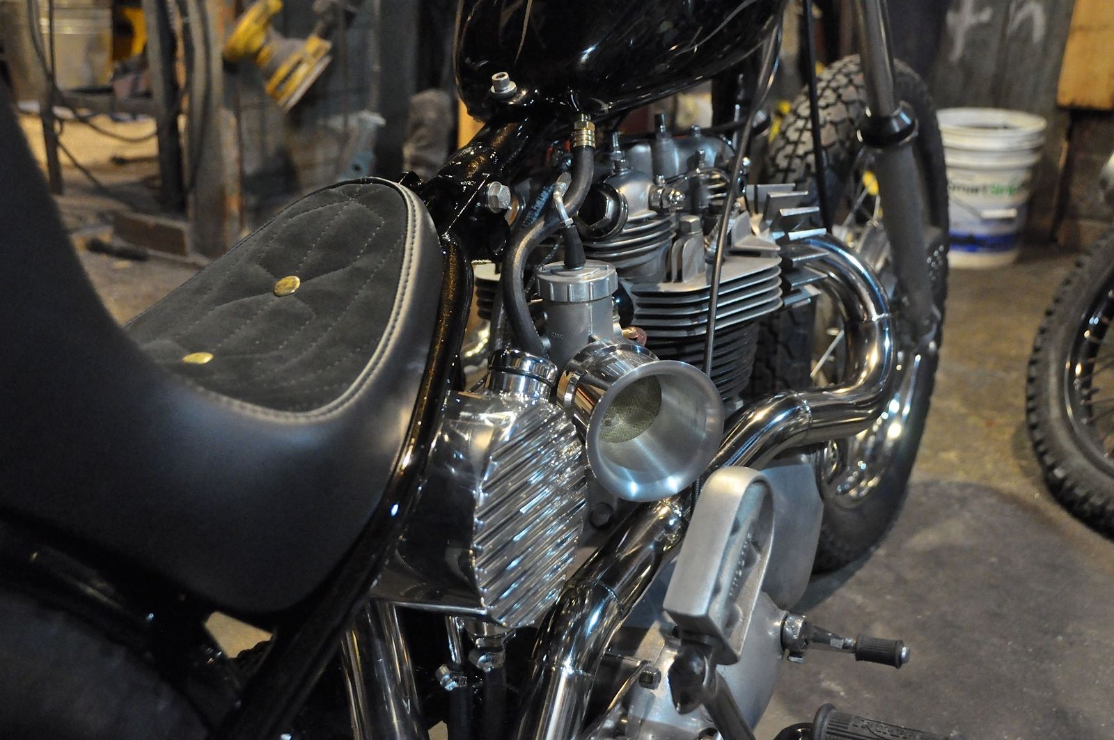 MIKUNI VM24 VM26 VM28 VM29 44mm VM Velocity stacks Machined Velocity ...