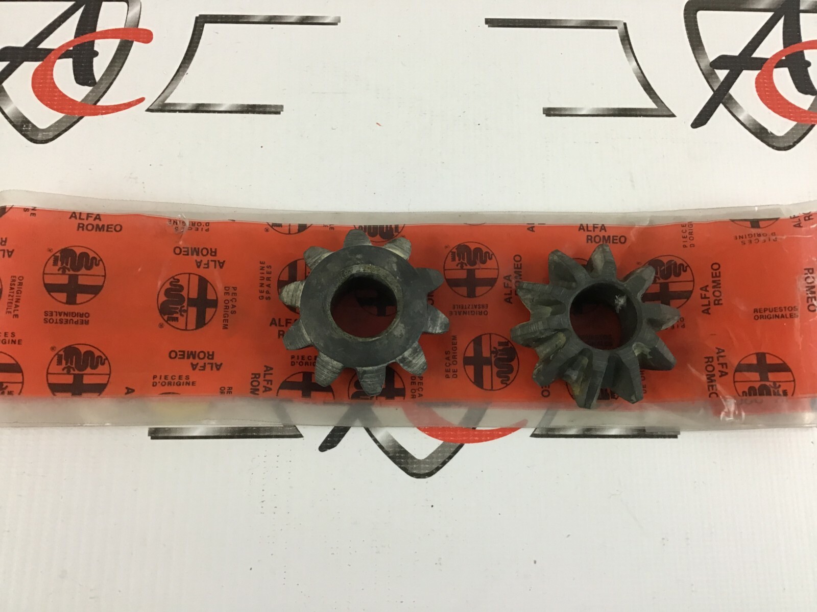 Gear Satellite Differential Alfa Romeo Alfasud Sprint Alfa 33 Ref ...