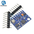 MPU6050 HMC5883L 10DOF Gyroscope Acceleration Compass BMP180 Module for ...