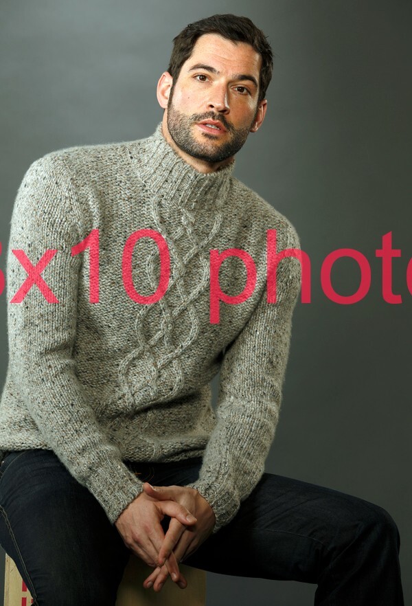 Tom Ellis Merlin Tom Ellis Privat: HIER Zeigt Der