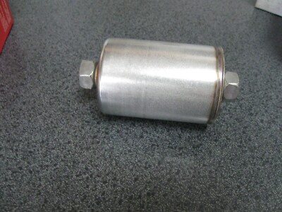 Luber-Finer G481 Fuel Filter Replaces GM GF481 JAGUAR C2C4163 WIX 33481 ...