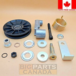 Cooling Fan Belt Tensioner Kit 6702474 6662997 7302291 for Bobcat 763 ...