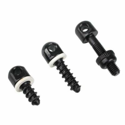 3 Pcs Stud Screws Set Mounting kit for Rifle Shotgun Sling Swivels ...