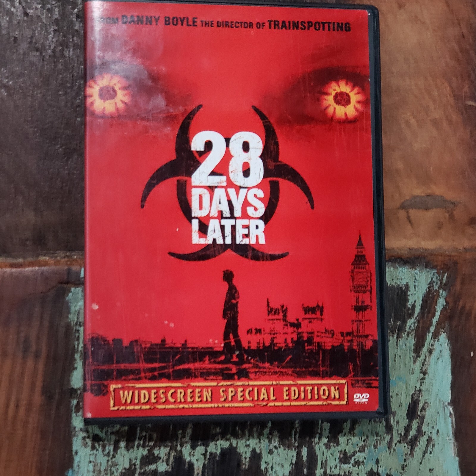 28 Days Later Widescreen Special Edition Rare DVD 24543088172 | eBay