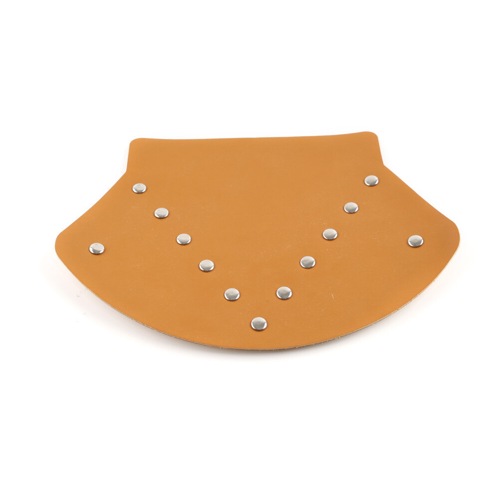 Rear Fender Mud Flap Mudguard Cover Orange For Harley Sportster 883XL ...