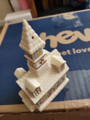 LENOX“Churches Around The World Collection Berkshire Chapel | eBay