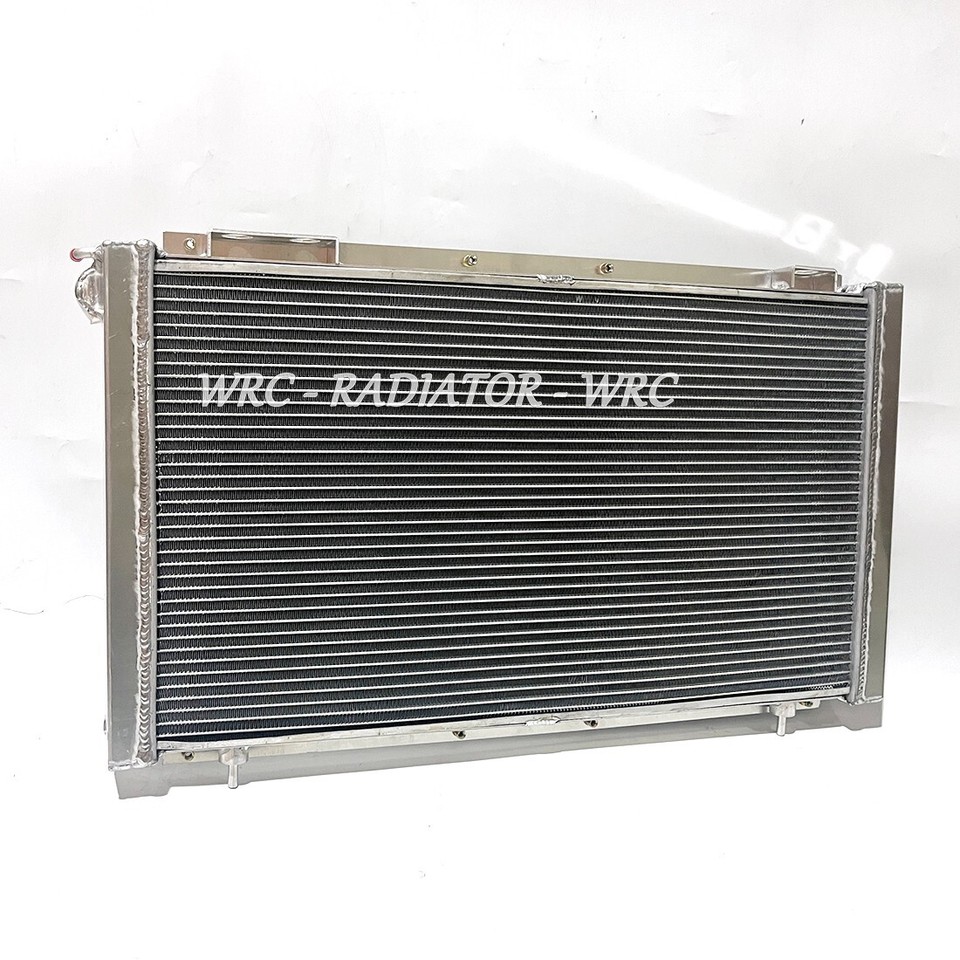 Aluminum Radaitor For 1992-2000 Subaru Impreza WRX STI GC8 2.0L EJ20 GT ...