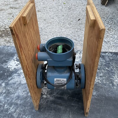 NEW NO BOX Rosemount 8705THA010S1W0N0 Magnetic 1” Flow Meter | eBay