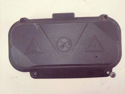 2012 BMW 750 I F01 F02 Upper Engine Control Module Housing Cover ...